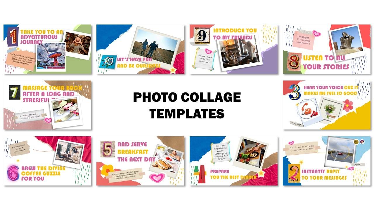 Power Slides Treasure Creativity - Inklogy